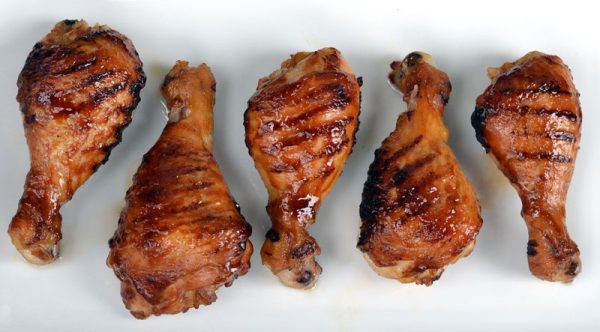 The Best Chicken Legs You Will Ever Eat – Memphis Wood Fire Grills