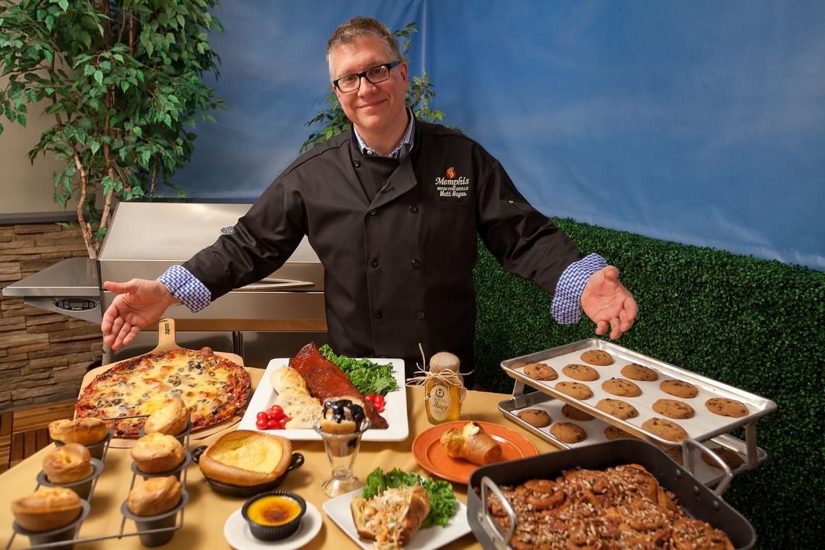 Introducing Memphis Grills Executive Chef Matt Hayes – Memphis Wood ...