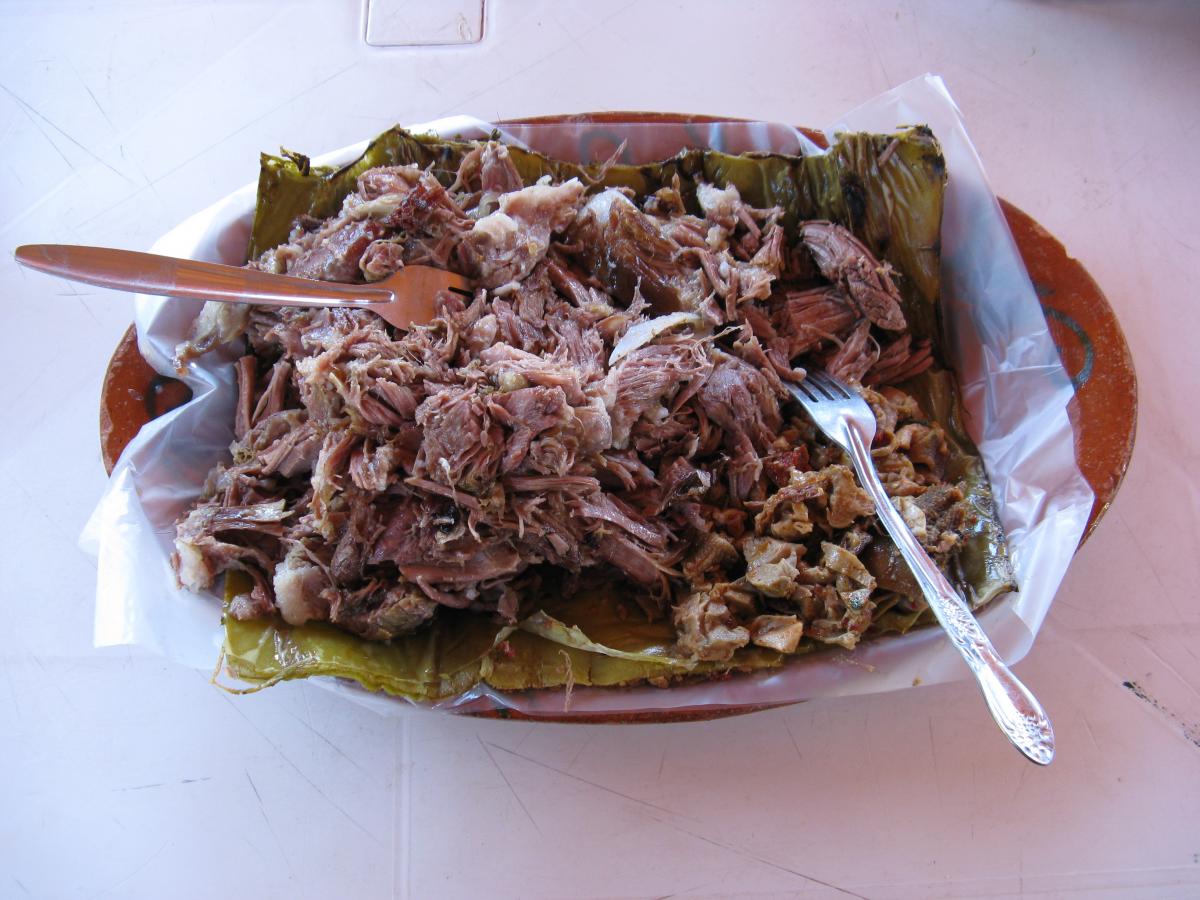 The World of BBQ: Barbacoa – Memphis Wood Fire Grills