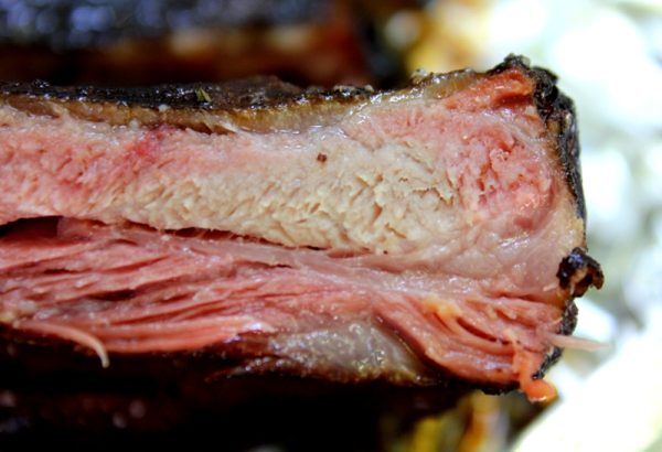 What’s a Smoke Ring? – Memphis Wood Fire Grills