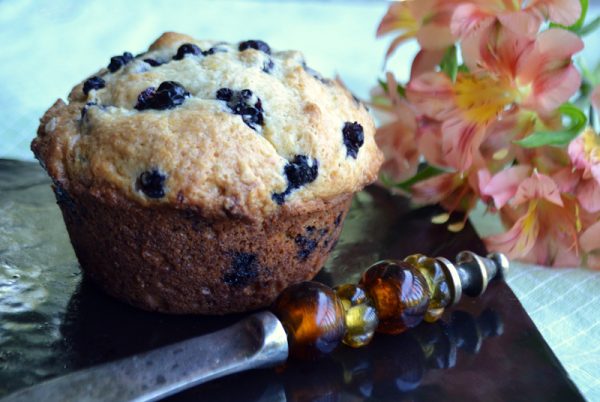 Blueberry Muffins From The Grill – Memphis Wood Fire Grills