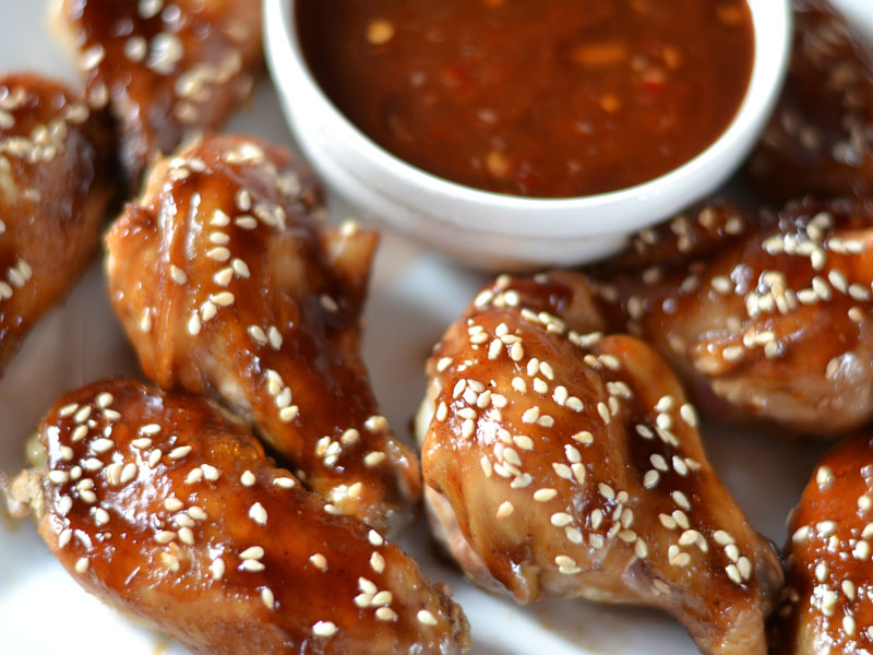 Asian Wings – Memphis Wood Fire Grills