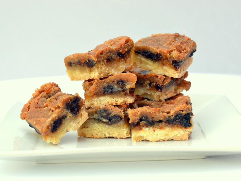 Butter Tart Squares – Memphis Wood Fire Grills