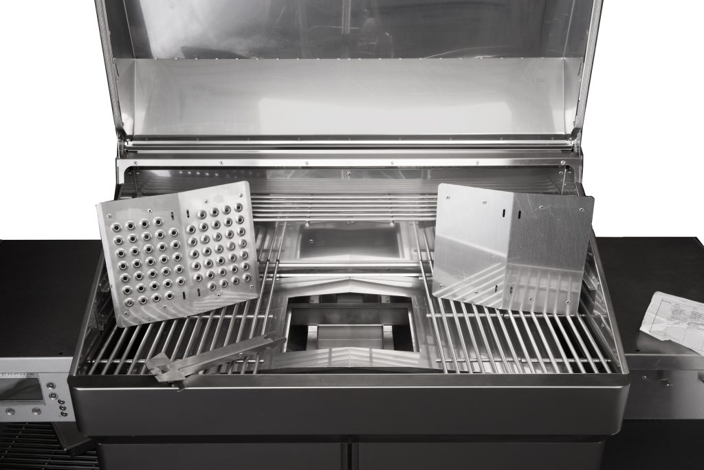 Elizabeth Karmel: Direct and Indirect Grilling – Memphis Wood Fire Grills