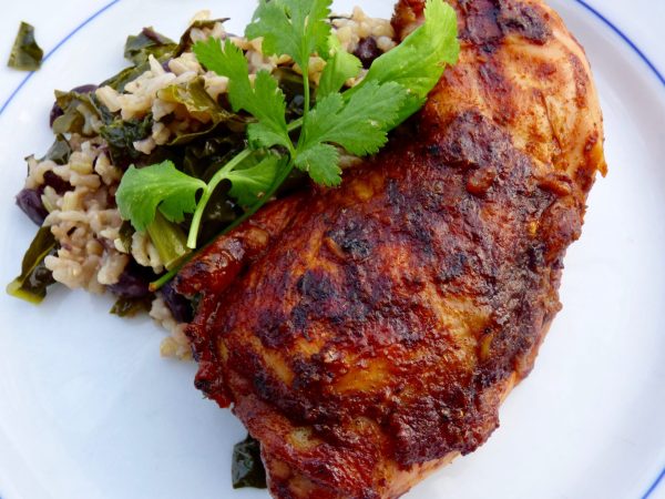 Red Curry Chicken – Memphis Wood Fire Grills