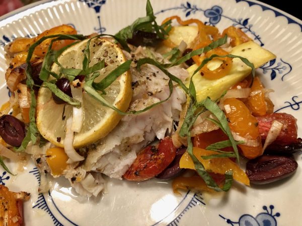 Spring Ling Cod – Memphis Wood Fire Grills