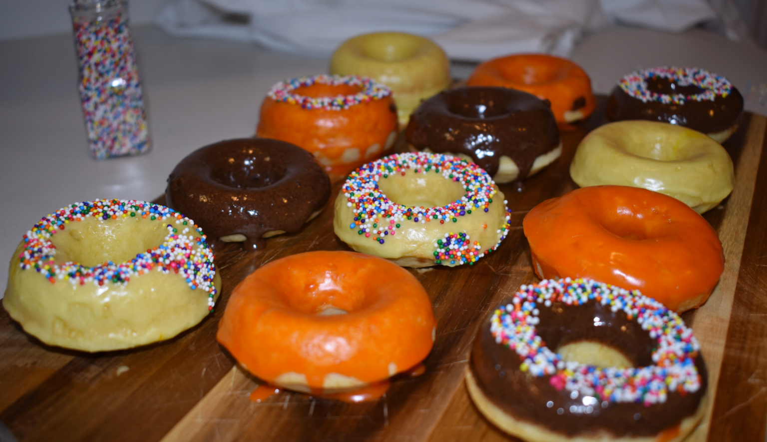 Memphis Donuts – Memphis Wood Fire Grills