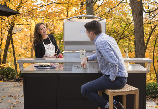 Grill Safety 101: Grill Placement & Fire Safety – Memphis Wood Fire Grills