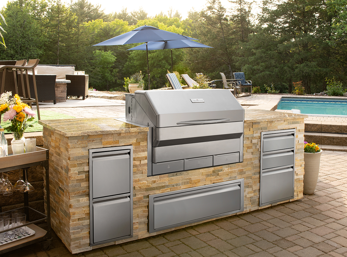 Grill Design Ideas – Memphis Wood Fire Grills