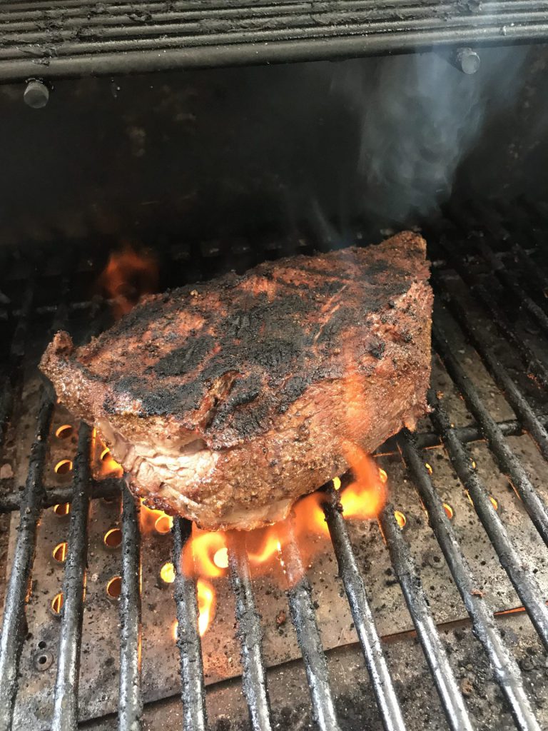 Direct Flame Insert – Memphis Wood Fire Grills