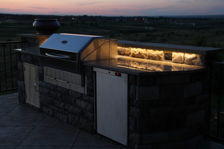 Outdoor Kitchens – Memphis Wood Fire Grills