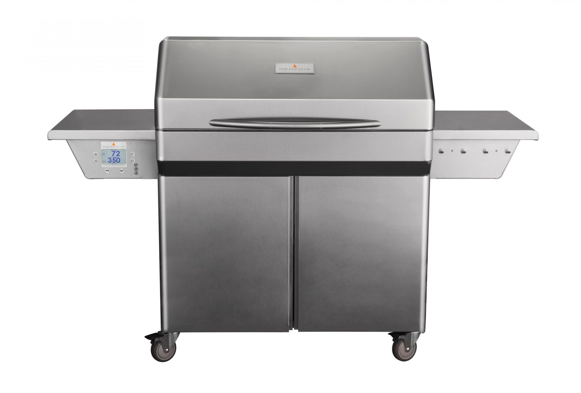 Stainless Steel Wood Fire Grills – Memphis Wood Fire Grills