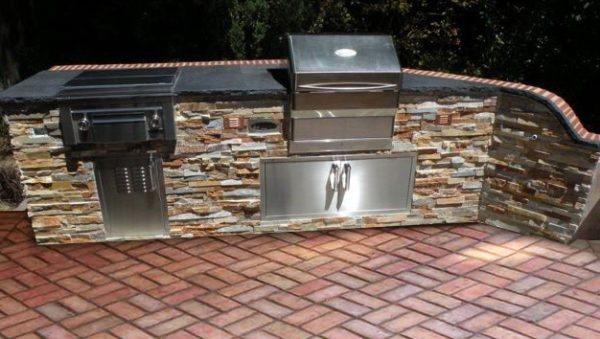 Outdoor Kitchens – Memphis Wood Fire Grills