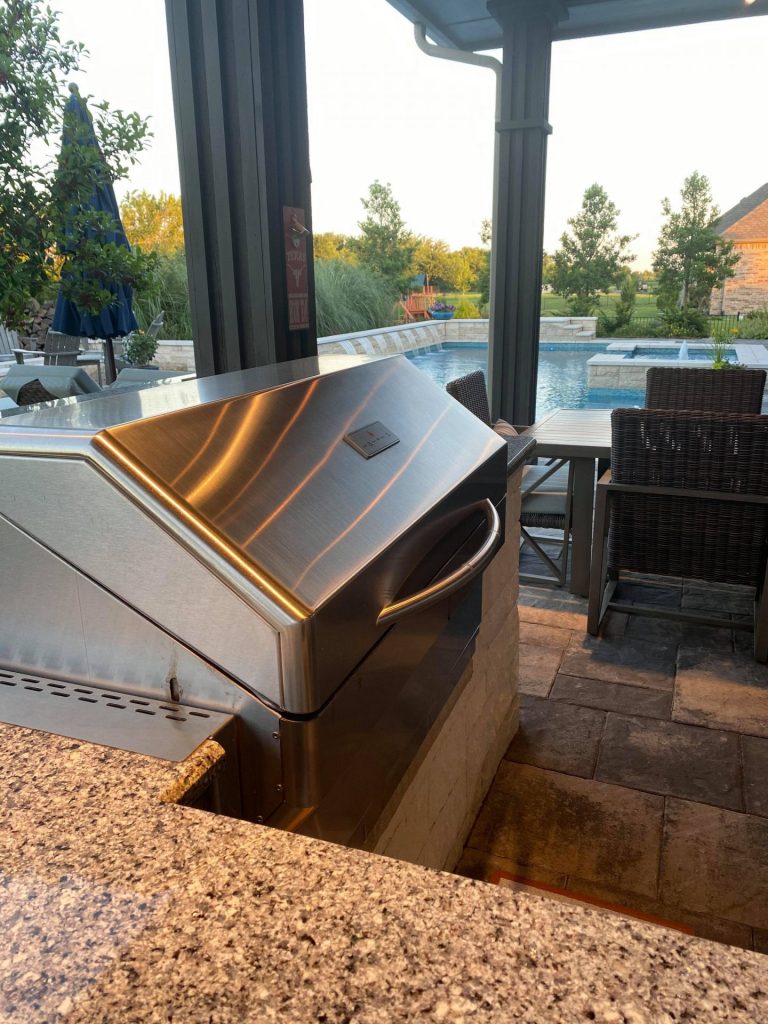 Memphis Elite Built-In ITC3 – Memphis Wood Fire Grills