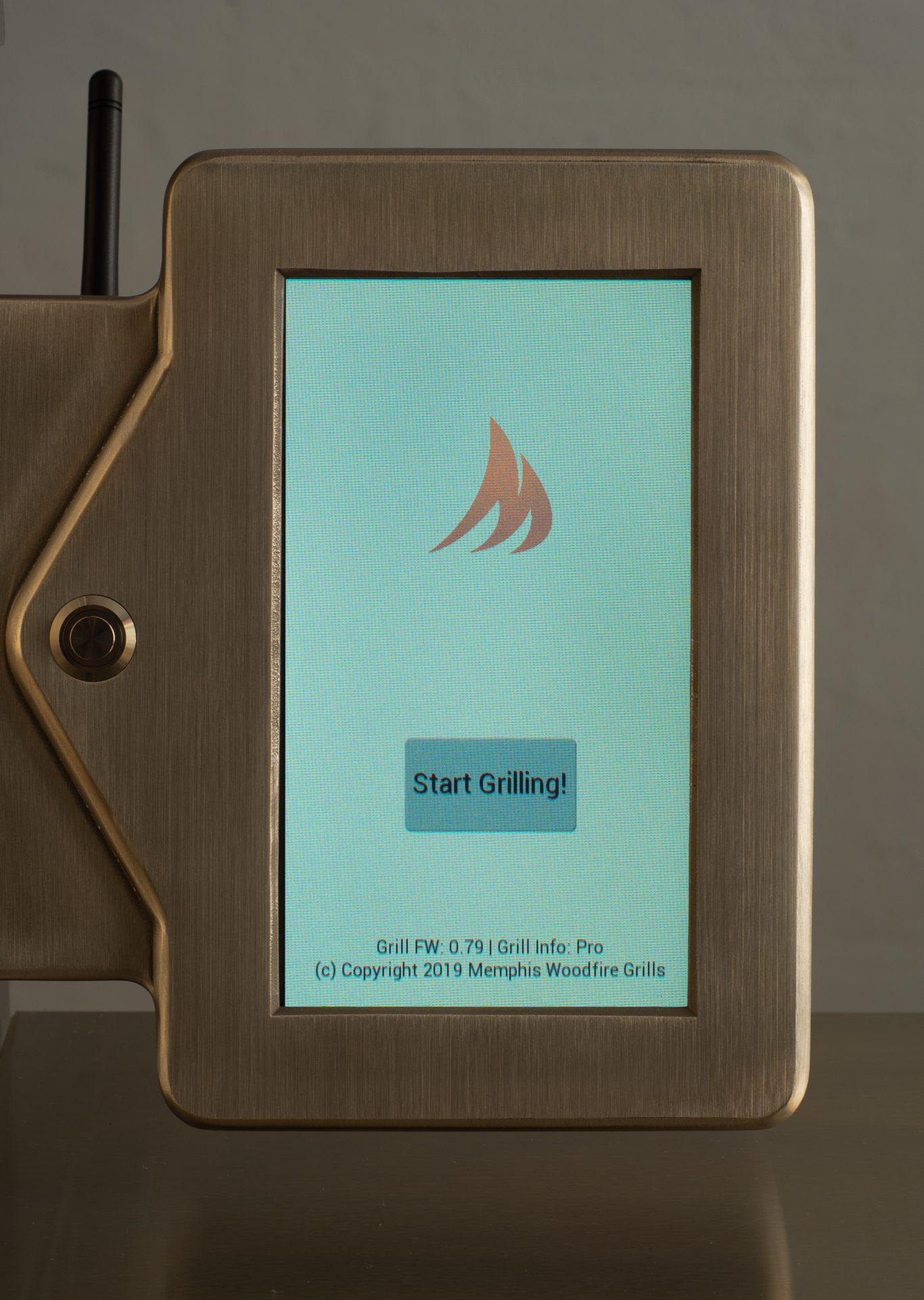 Intelligent Temperature Control – Memphis Wood Fire Grills