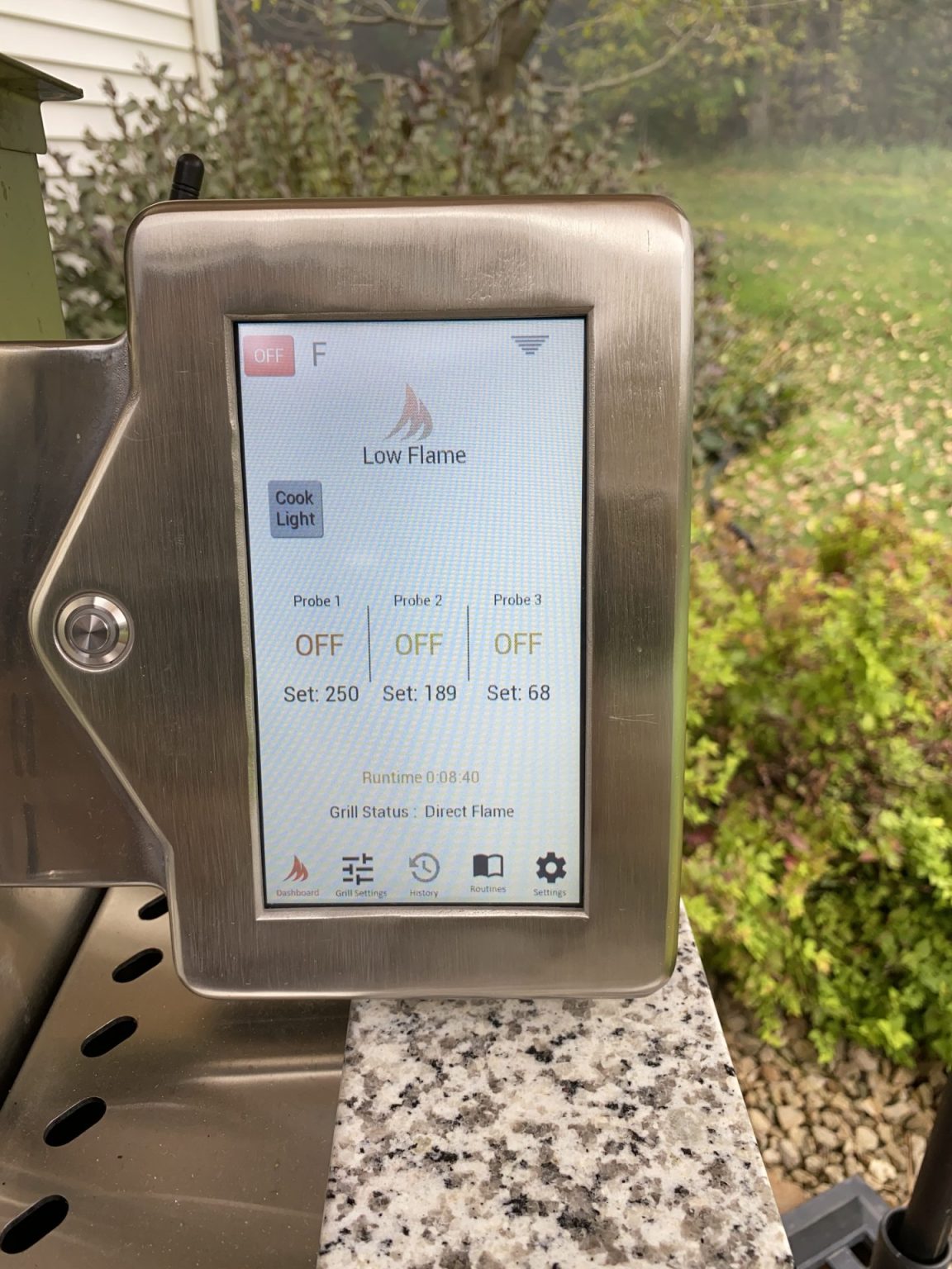 Part Replacement – Memphis Wood Fire Grills