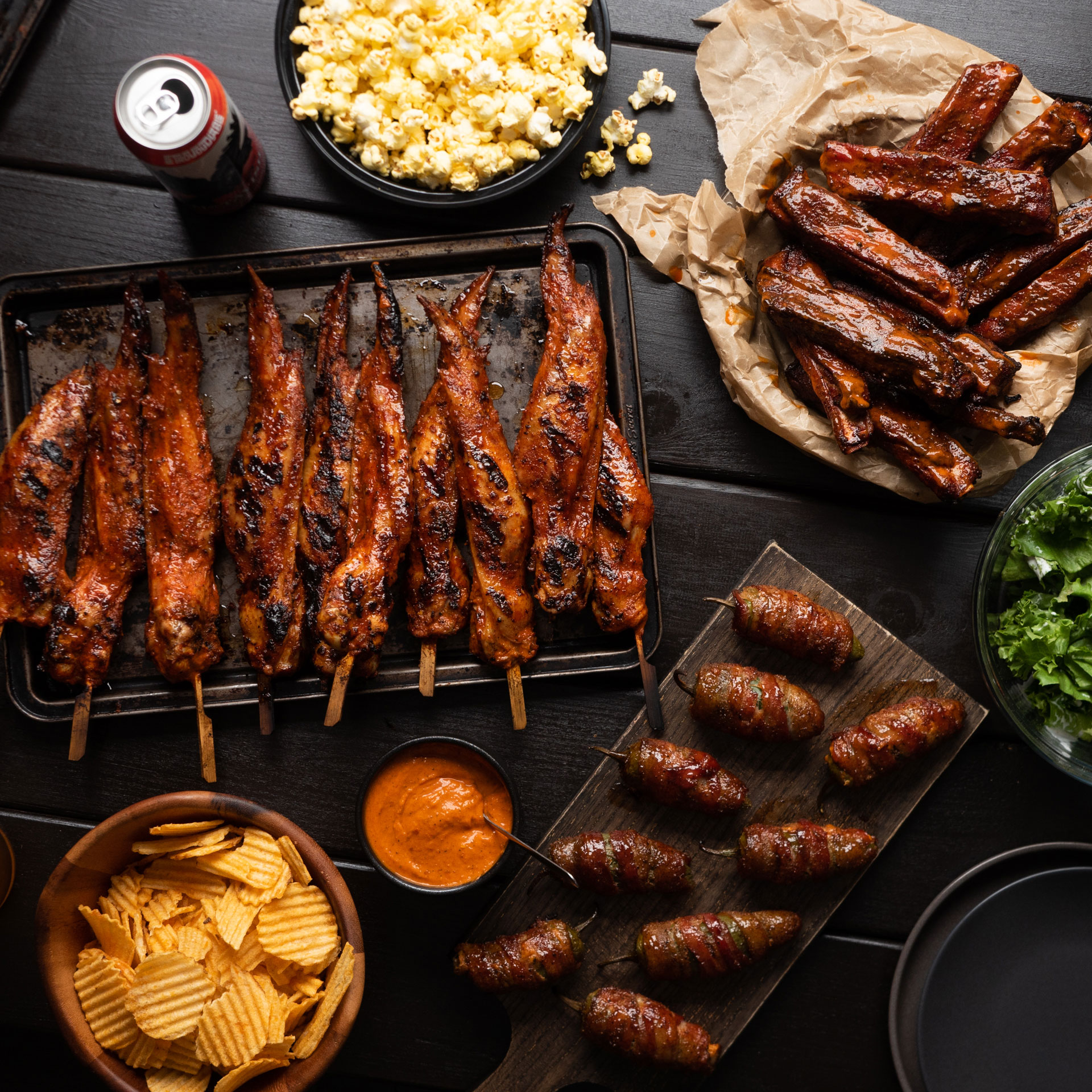 Recipes – Memphis Wood Fire Grills