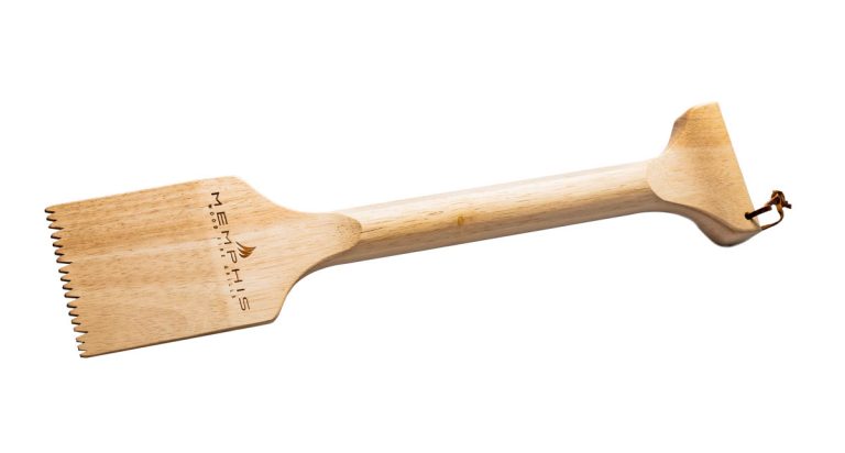 New! Three-Piece Grill Scraper Kit – Memphis Wood Fire Grills
