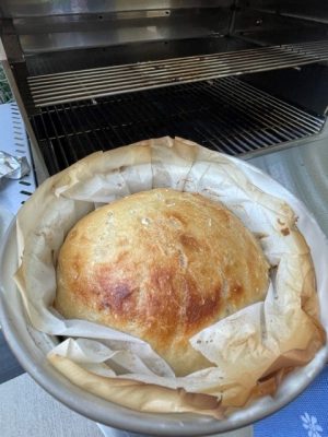 Darlene’s Best No-Knead Bread! – Memphis Wood Fire Grills